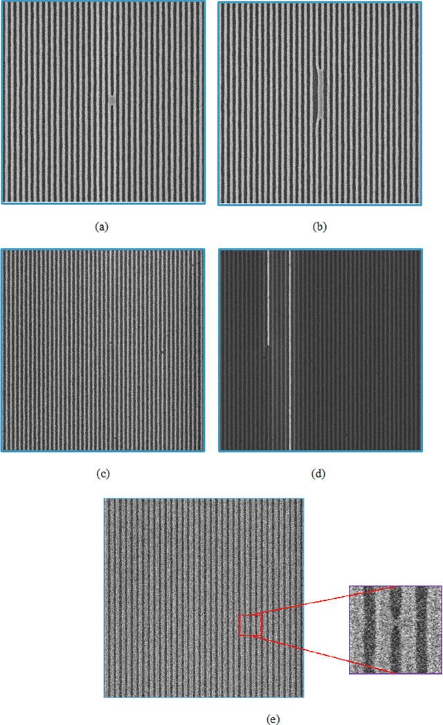 Deep Learning Based Defect Classification And Detection In Sem Images